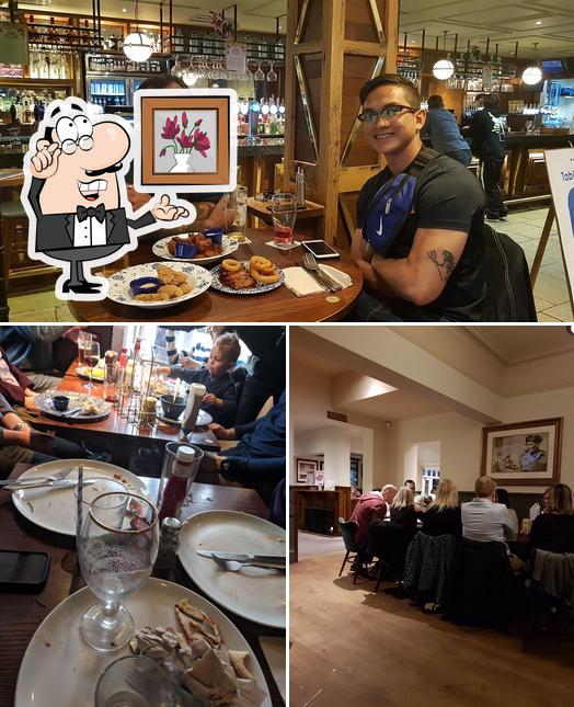 The Ivy House - JD Wetherspoon, Alton - Restaurant menu, prices and reviews
