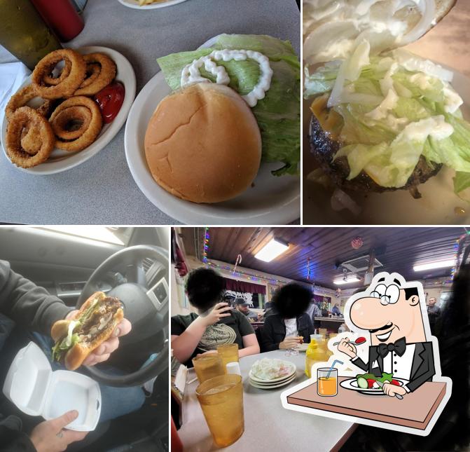 The Lemon Drop, Anderson - Restaurant menu, prices and reviews