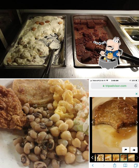 Tiffany's Buffet, Covington - Restaurant menu, prices and reviews