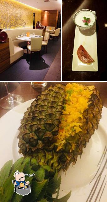 Trilogi - Crowne Plaza, Ahmedabad - Restaurant reviews