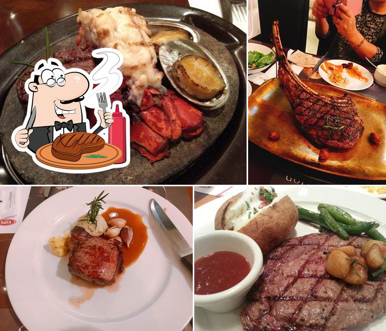 BURGER VIPS restaurant, Seoul, 146-26 Ssangnim-dong - Restaurant reviews