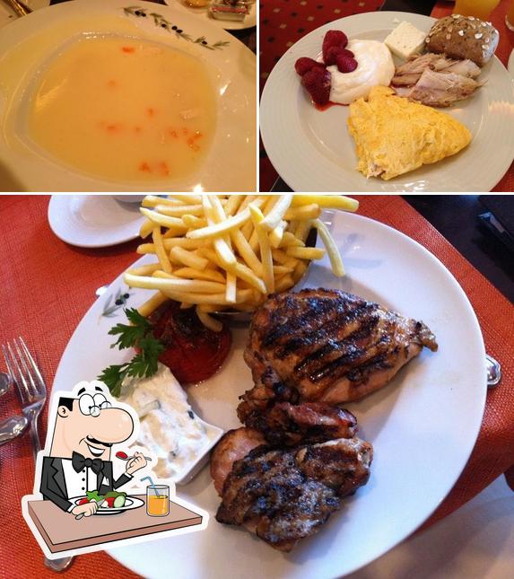 Zephyros, Kallithea