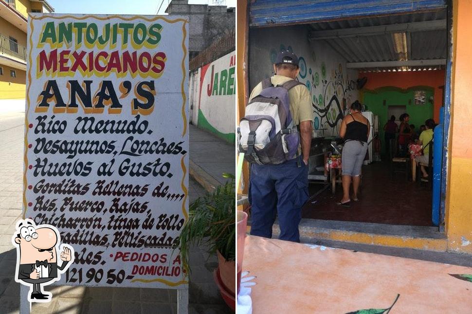 antojitos Mexicanos Ana restaurant, San Blas - Restaurant reviews