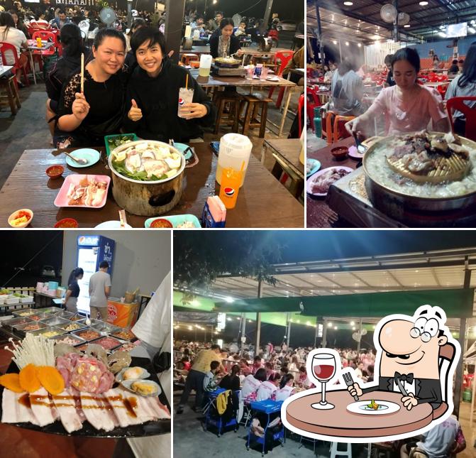 Restaurante ท็อป หมูกะทะ, Khon Kaen - Opiniones del restaurante