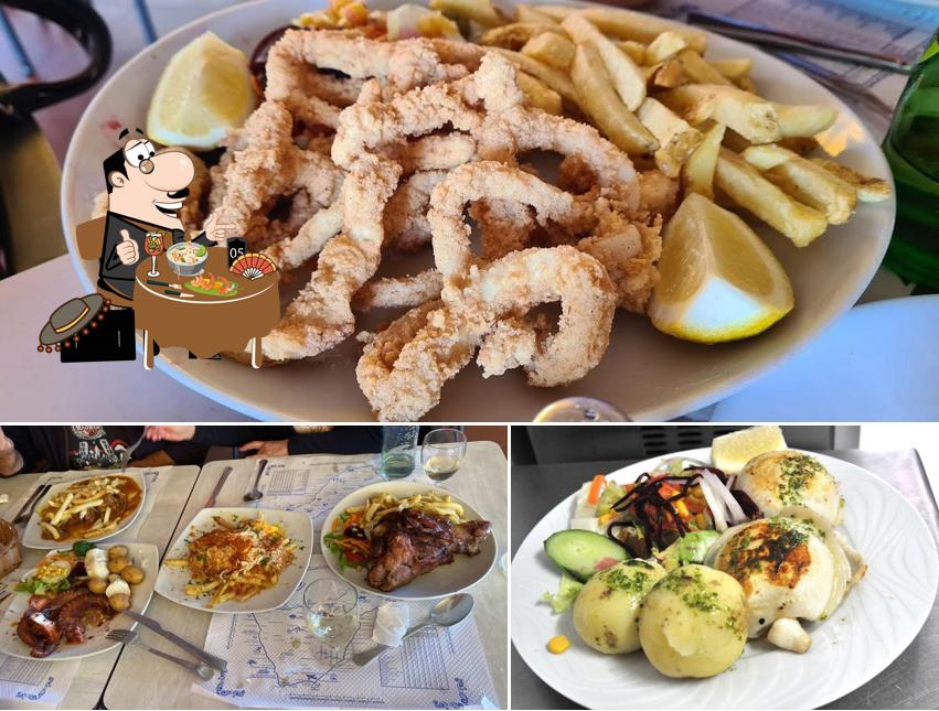 Restaurante Donde Francisca, Los Naranjeros - Restaurant menu, prices ...