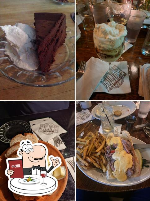 Riley's, Syracuse - Restaurant menu, prices and reviews