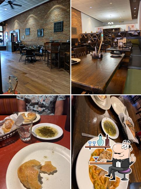 Roma Italian Kitchen in Longview - Restaurant menu and reviews