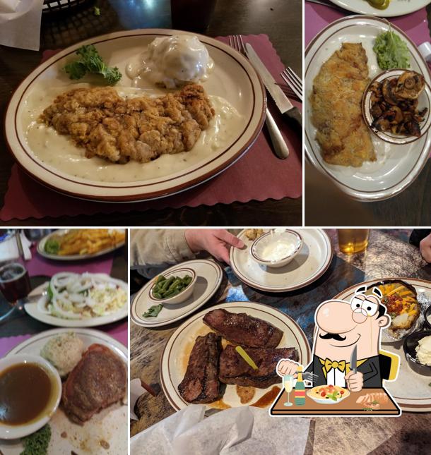 Section Hand Steakhouse, Brownwood - Restaurant menu, prices and reviews