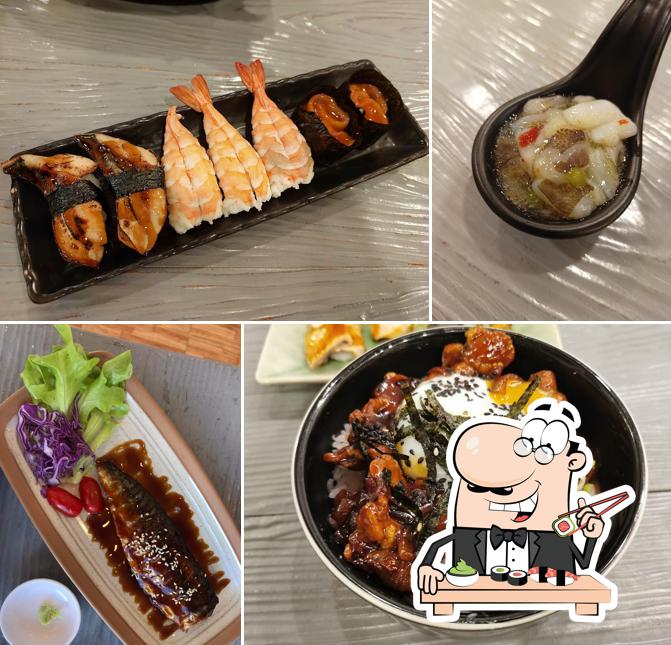 Seiko Japanese ปากน้ำปราณ restaurant, Pak Nam Pran - Restaurant reviews