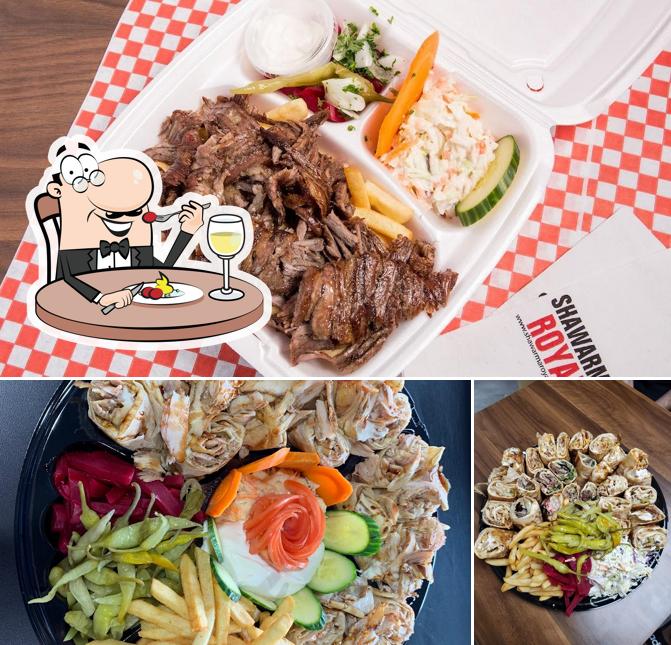 Shawarma Royale, Brampton - Restaurant menu, prices and reviews