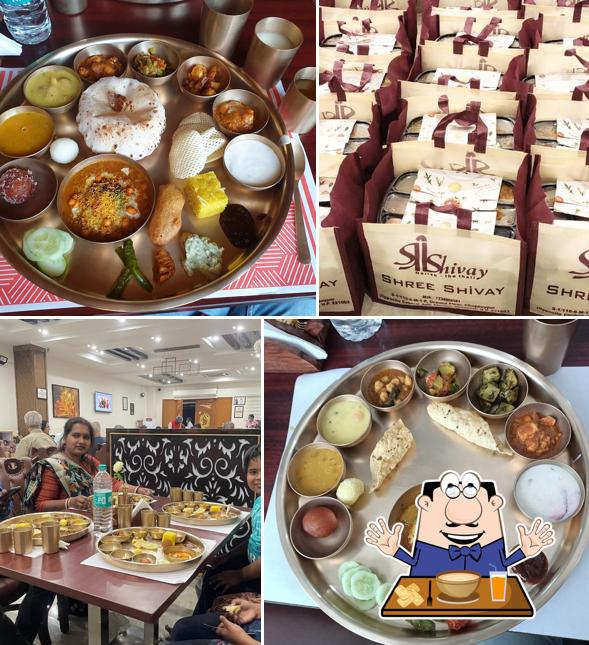 Shree Shivay Thali Dining, Varanasi, S-1/118-6-M-1P GROUND FLOOR ...