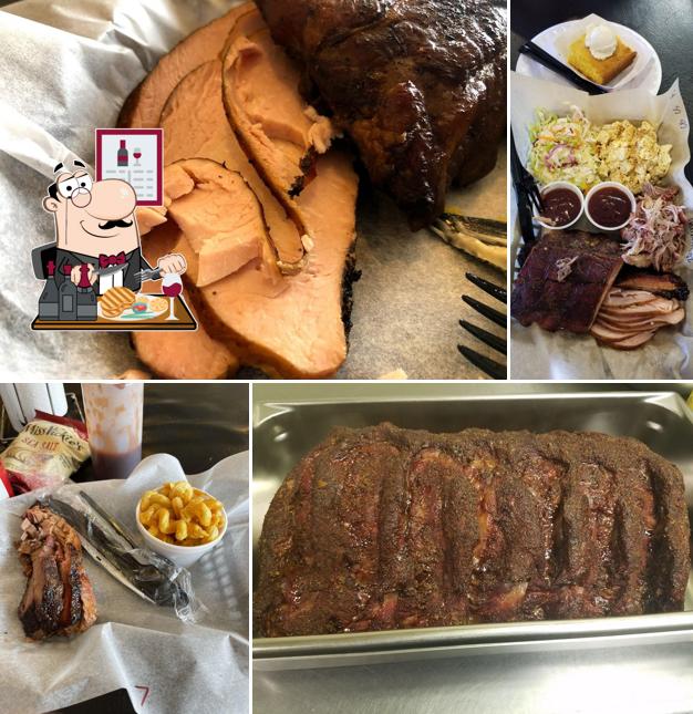 Smokin Bones BBQ, Bountiful - Restaurant menu, prices and reviews