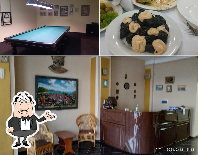 Sparta, Sartana - Restaurant menu, prices and reviews