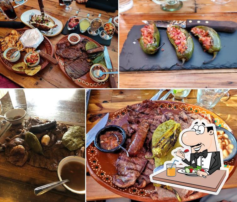 Asadero Prime, Kent - Restaurant menu, prices and reviews