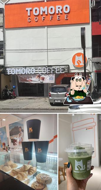 TOMORO COFFEE - Anjasmoro, Semarang - Restaurant menu, prices and reviews