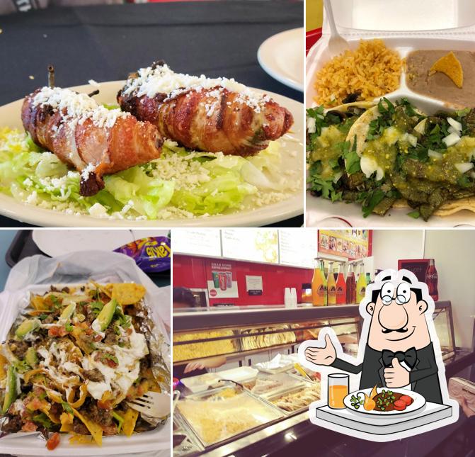 Taco Master, 7057 Ridgmar Meadow Rd in Fort Worth - Restaurant menu and reviews