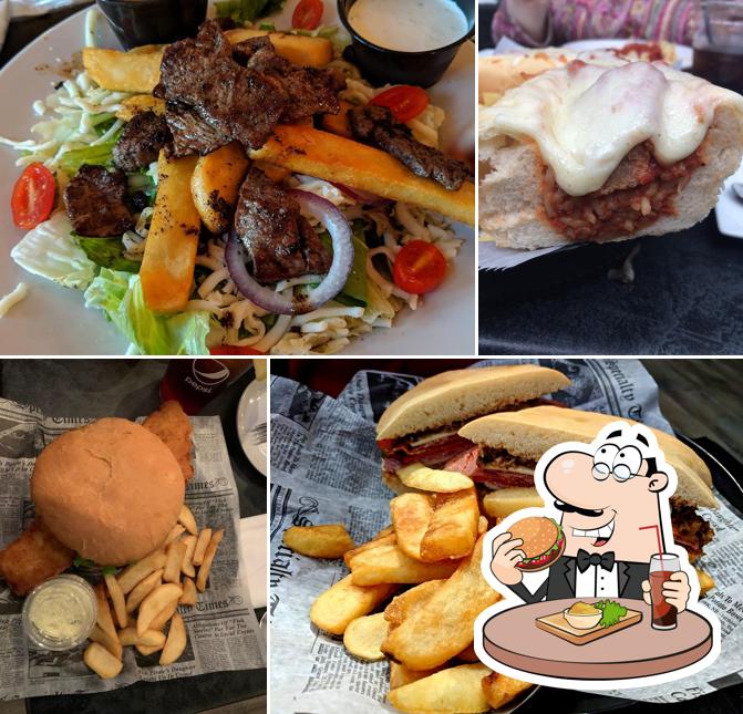 The Caboose, Clarksburg - Restaurant menu, prices and reviews