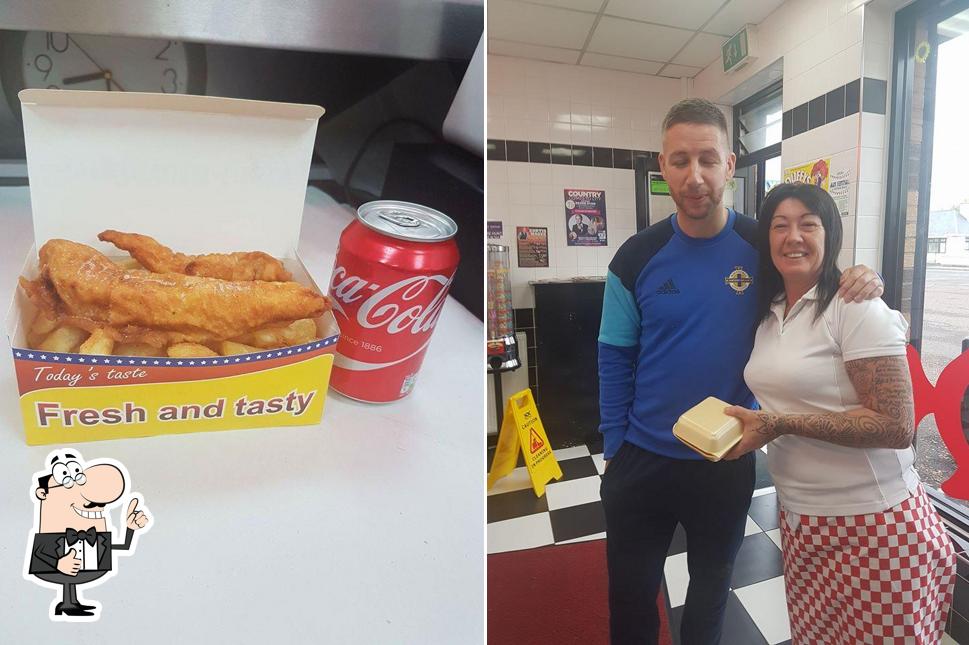 The Chippy in Kilrea - Restaurant reviews