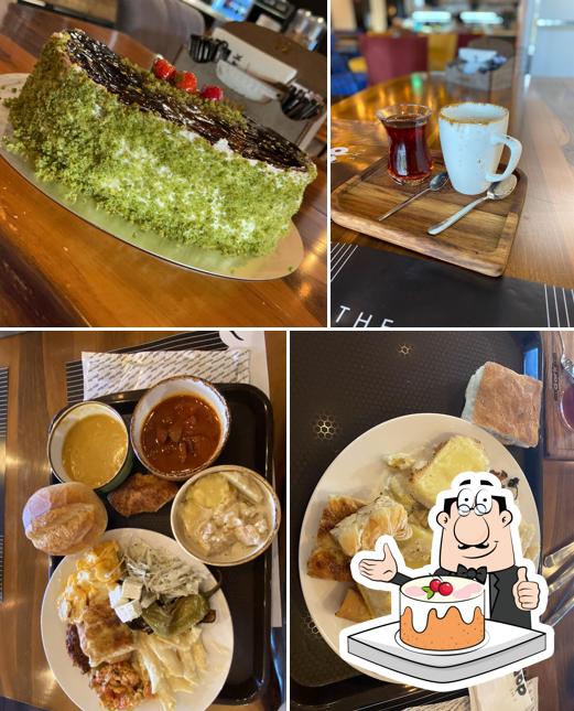 The Dark Cafe / Essen, Essen - Restaurant menu, prices and reviews
