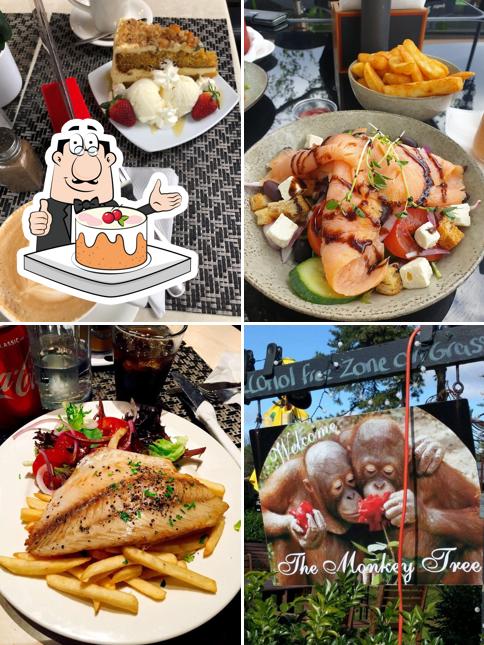 The Monkey Tree Bar & Restaurant & Bar - Restaurant menu, prices and ...