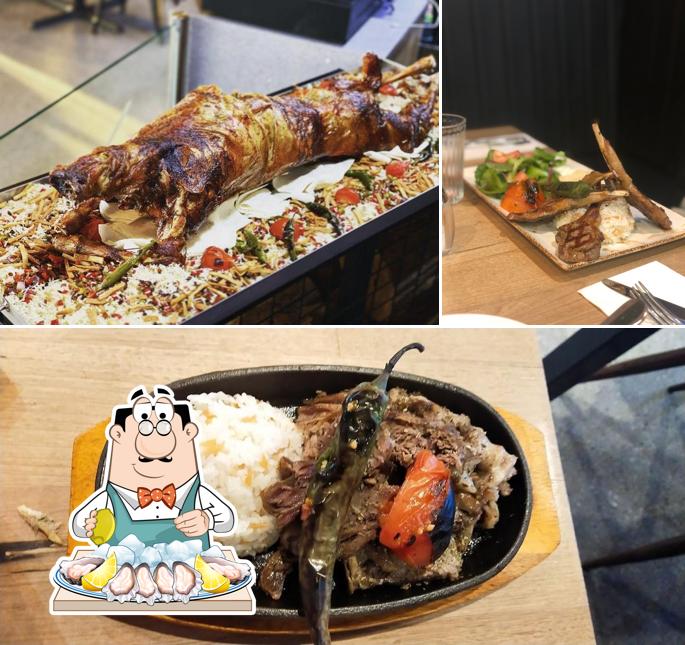 Usta Restaurant, Greenvale - Restaurant menu, prices and reviews