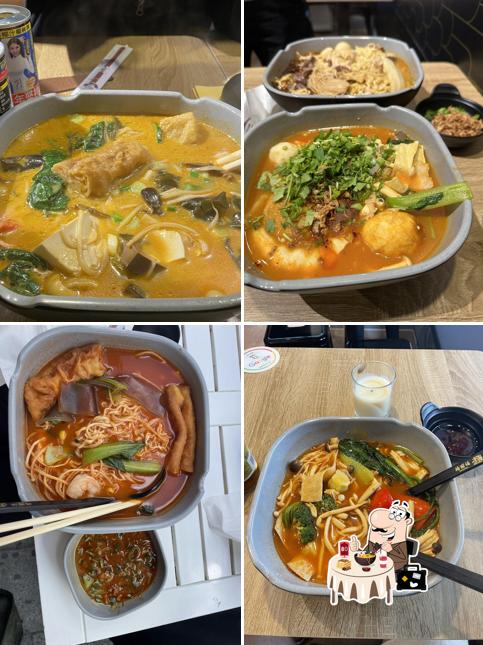 YGF Malatang 杨国福麻辣烫, Munich - Restaurant menu, prices and reviews