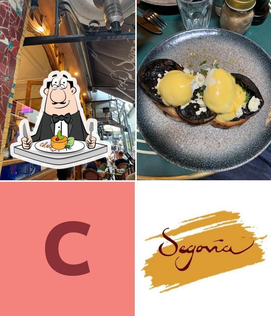 Cafe Segovia, Melbourne - Restaurant menu, prices and reviews