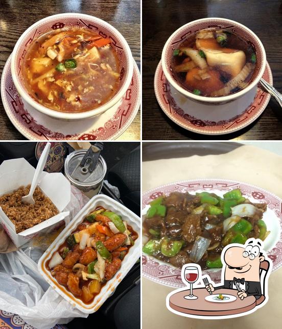 Golden Hunan Restaurant, Youngstown - Restaurant menu, prices and reviews