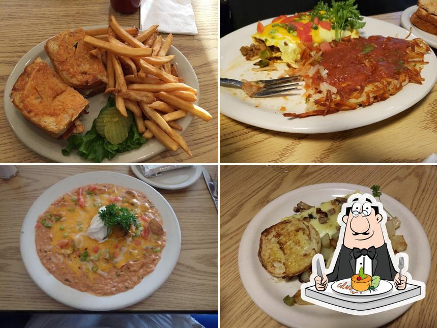 The Curious Chef, Burlington - Restaurant menu, prices and reviews