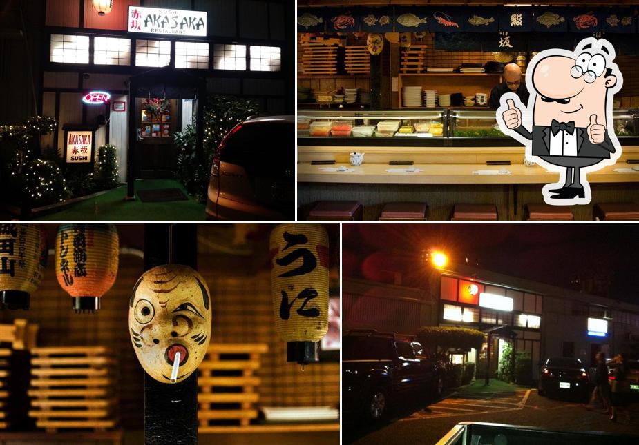 Akasaka in Honolulu - Restaurant menu and reviews