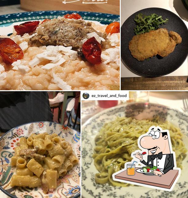 Ristorante Dillà, Rome - Restaurant menu and reviews