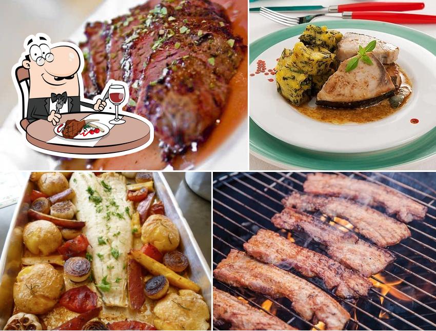 Sporting Clube de Londres in London - Restaurant menu and reviews