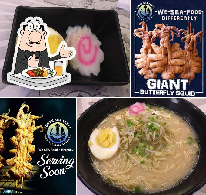 Above Sea Level restaurant, Muntinlupa, Festival Supermall Expansion ...