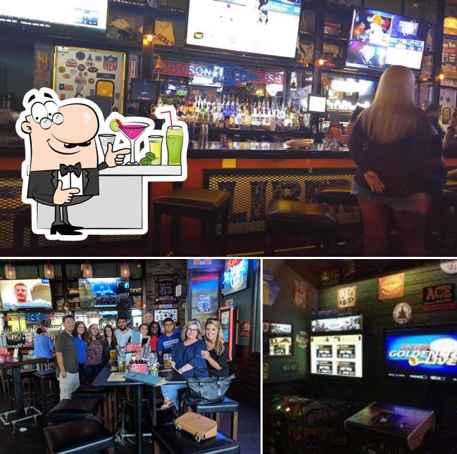 Addison Ice House in Addison - Restaurant menu and reviews