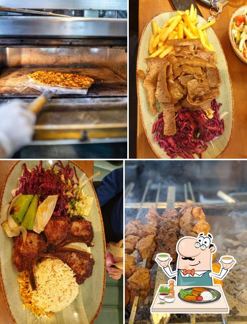 Ali's Kitchen - Dagenham in Dagenham - Restaurant menu and reviews