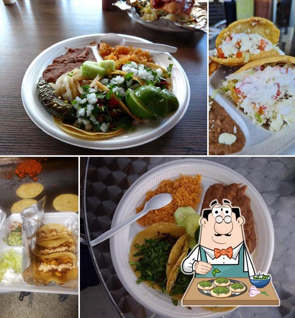 Ambro’s Tacos Y Más, Denton - Restaurant menu, prices and reviews