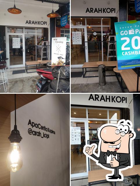 ARAH Coffee Joglo, West Jakarta - Restaurant reviews
