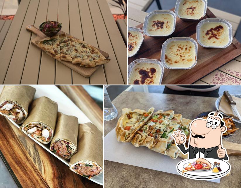 Authentic Chargrill & Kebab, Bardon - Restaurant menu, prices and reviews
