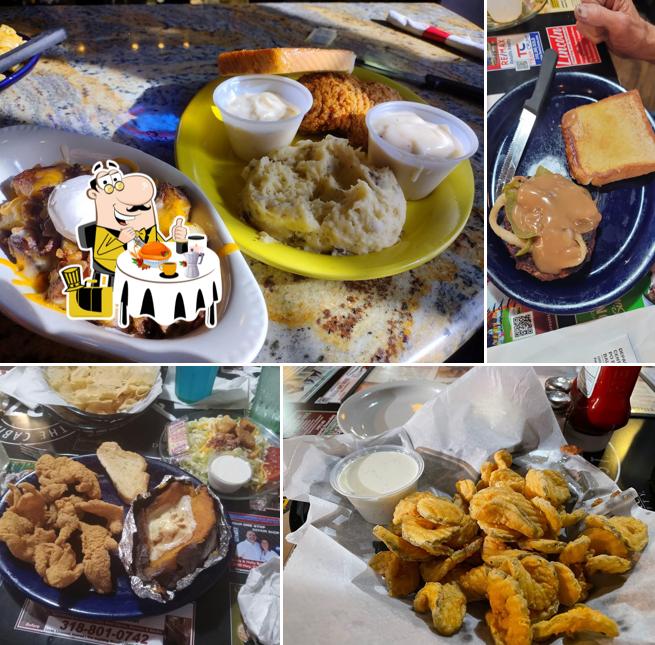 Log Cabin Grill & Market, Ruston - Restaurant menu, prices and reviews