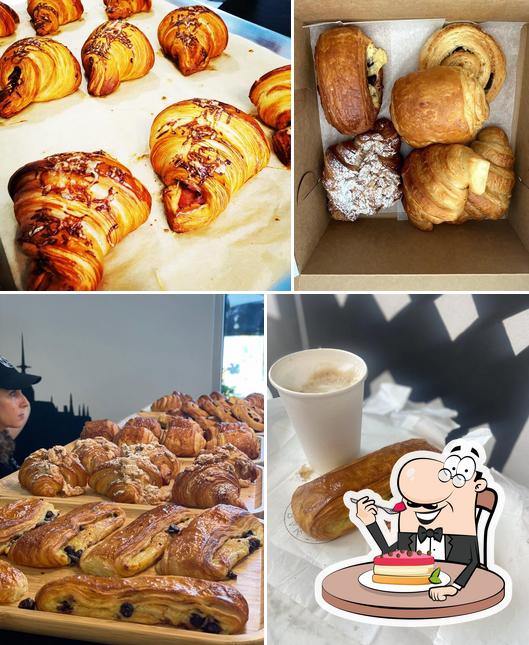 BAKERY-X LLC in Wesley Chapel South - Restaurant menu and reviews