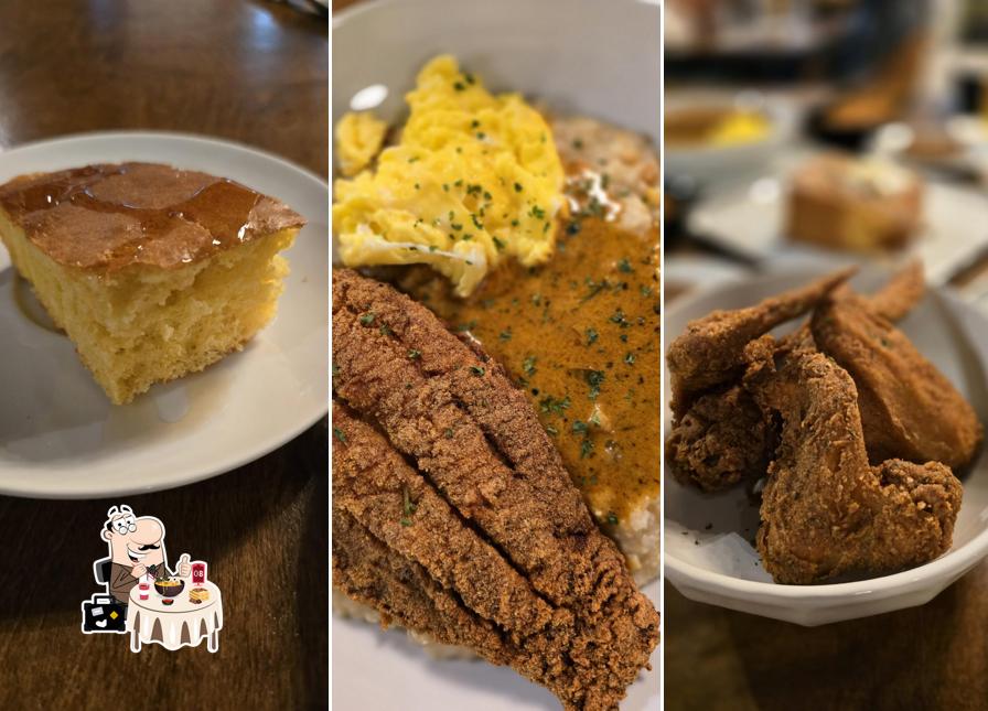 Brunch Room Bistro, Forney - Restaurant menu, prices and reviews