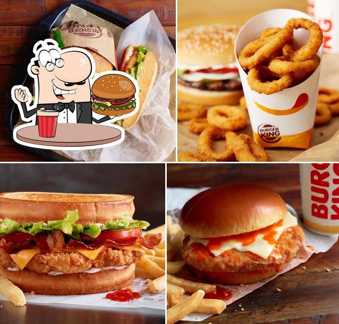 Burger King, 763 Rostraver Rd in Belle Vernon - Restaurant menu and reviews