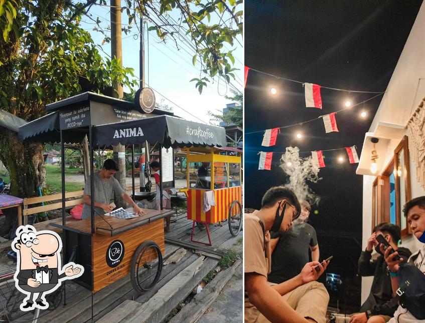 Anima coffee cafe, Tarakan - Restaurant reviews