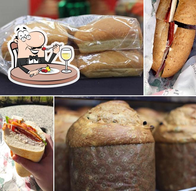 Calgary Italian Bakery, Calgary - Restaurant menu, prices and reviews