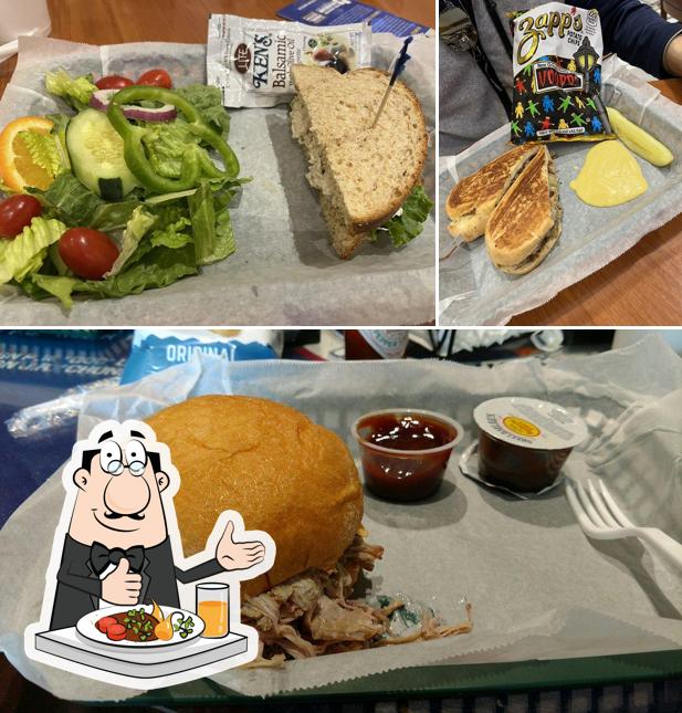 Cubi Bar Café, Pensacola - Restaurant menu, prices and reviews