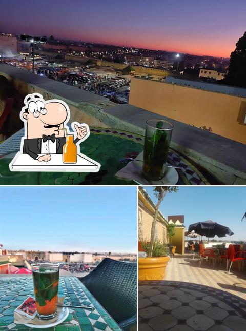 Cafe Restaurant Place Lhdim, Meknes - Restaurant menu, prices and reviews