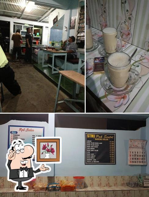 STMJ Pak Sentot cafe, Malang - Restaurant reviews