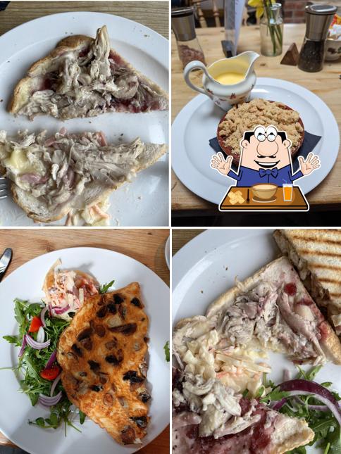 Saswick House Farm, Great Eccleston - Restaurant menu, prices and reviews