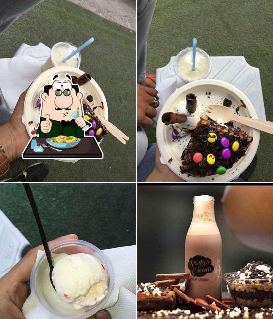 49 Shakes, New Delhi - Restaurant menu, prices and reviews