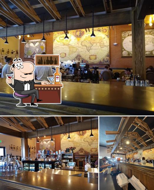 Wayfinder Coffee Co. in Colorado Springs - Restaurant menu and reviews